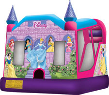 Bounce-A-Roo Party Rentals